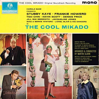 Music by John Barry - Filmography 1960s